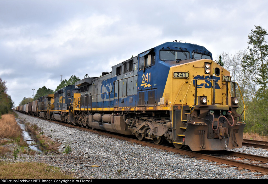 CSX 241